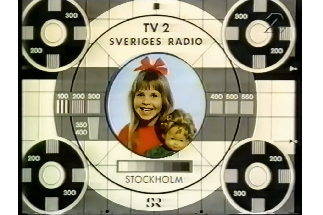 När TV2 dök upp och vi inte visste vad vi skulle göra med alla dessa ...